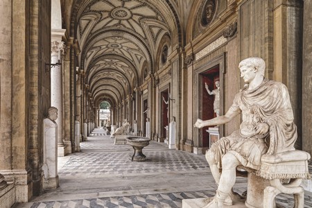 Expo au Louvre: Chefs-d’œuvre de la collection Torlonia, des fleurons ...